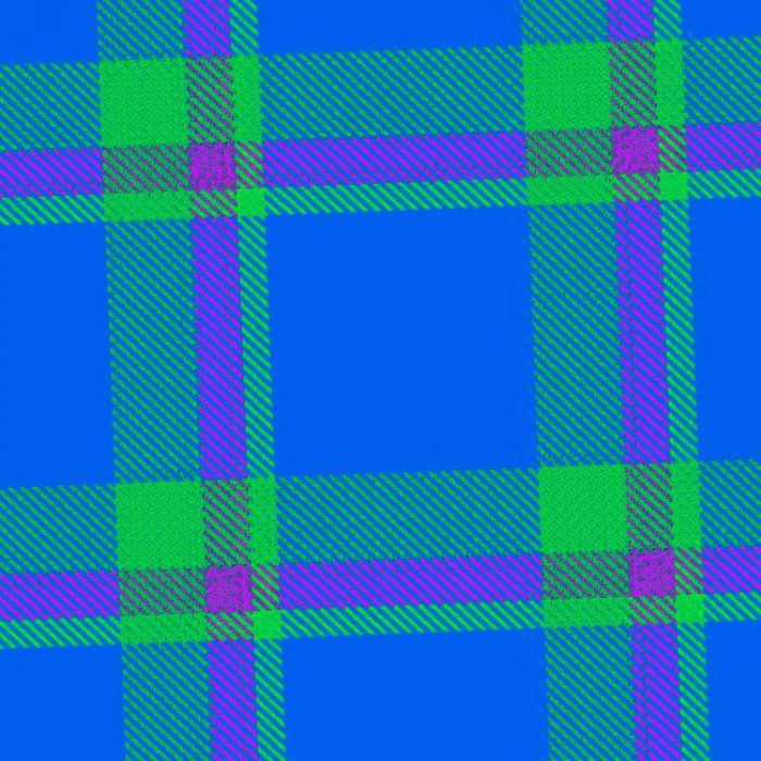 Neon Tartan 27 – Pattern Crew