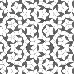 Penrose Tiling – Pattern Crew