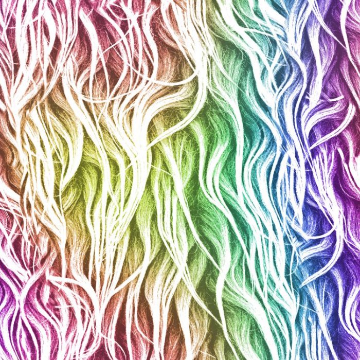 Rainbow Sasquatch Fur 24 – Pattern Crew