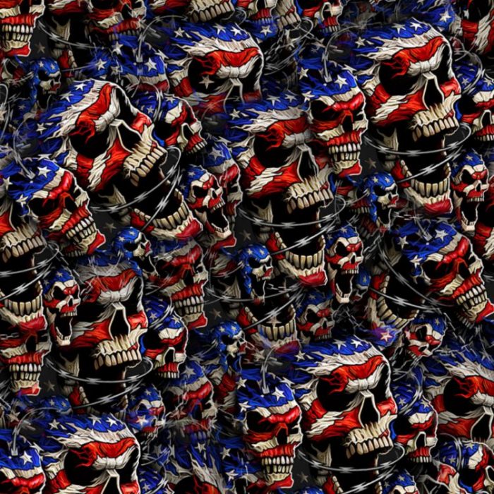 Skulls – Pattern Crew