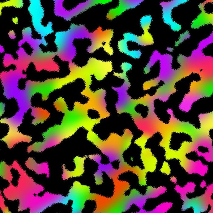 Neon Camouflage 23 – Pattern Crew
