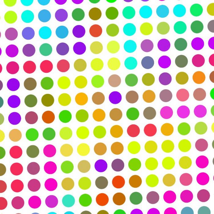 Neon Dots 22 – Pattern Crew