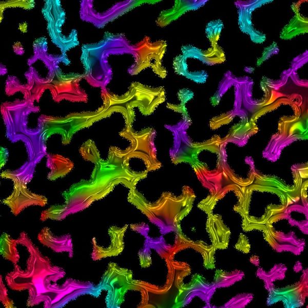 Neon Water Drops 23 – Pattern Crew