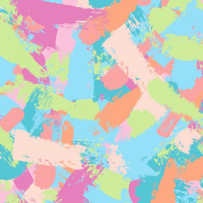 Preppy Beach Brush Strokes – Pattern Crew