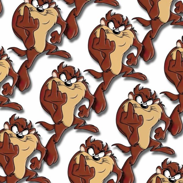 Taz the Finger 27 – Pattern Crew