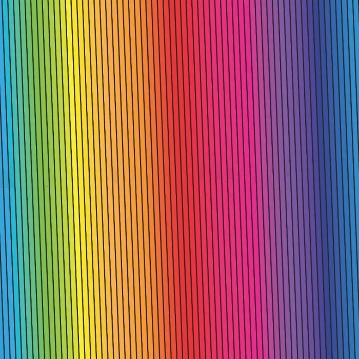 Rainbow Graph – Pattern Crew