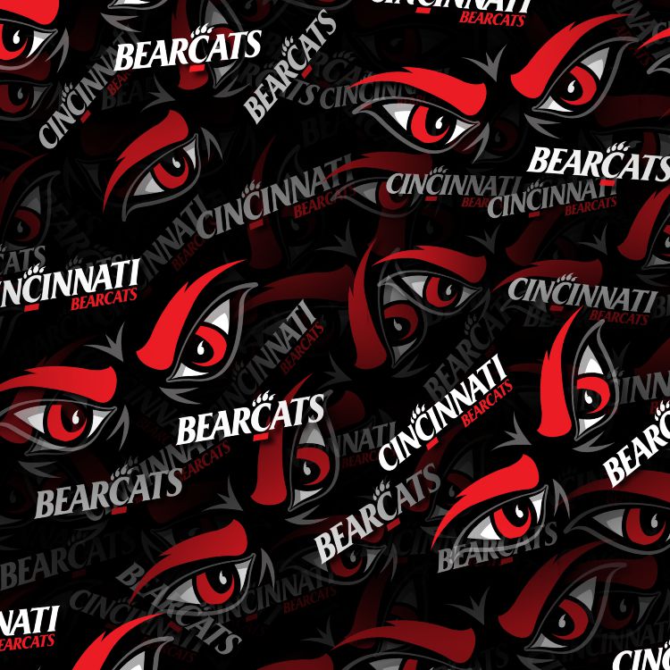 Uc Cincinnati Logo Wallpaper