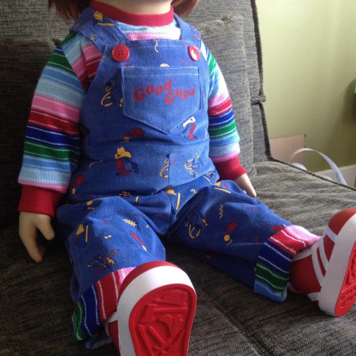 Chucky Fabric 22 – Pattern Crew