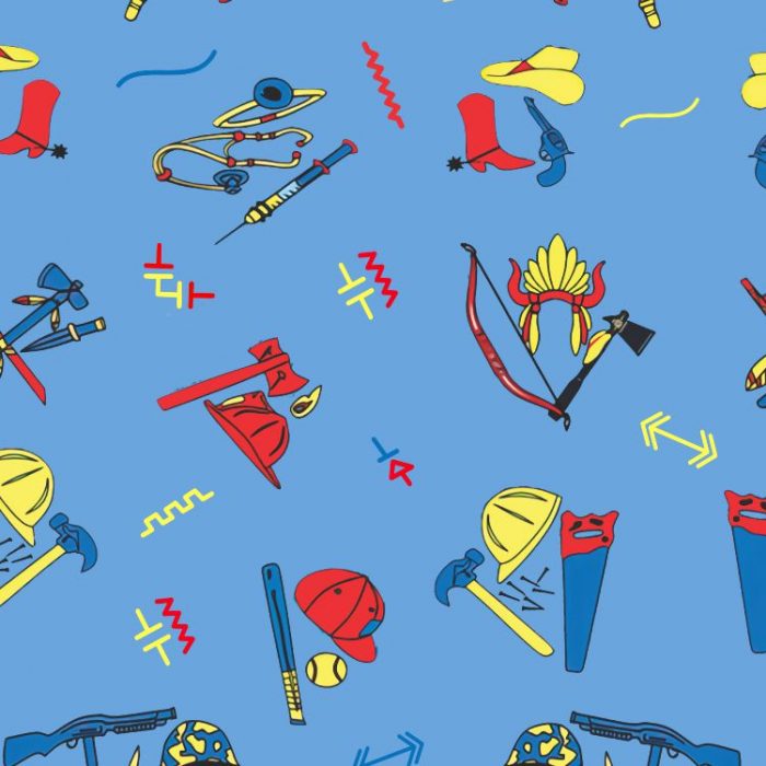 Chucky Fabric 22 – Pattern Crew