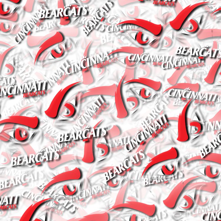 Cincinnati Bearcats 23 – Pattern Crew
