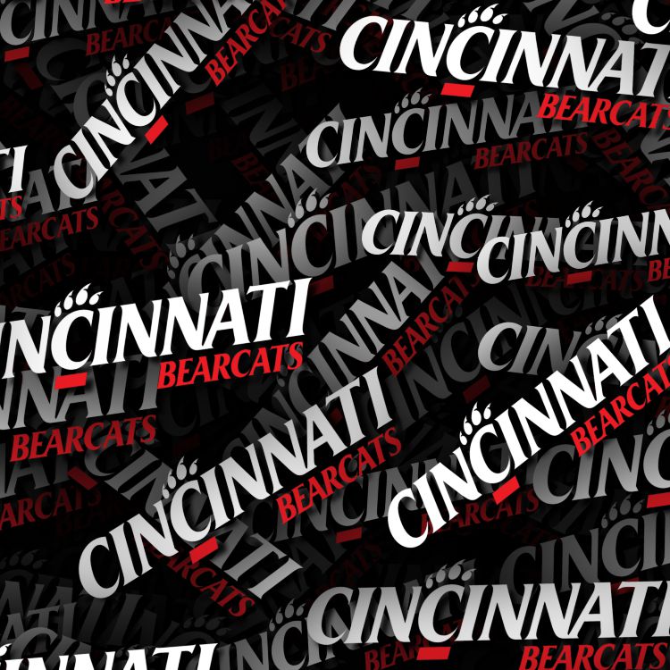 Cincinnati Bearcats 24 – Pattern Crew