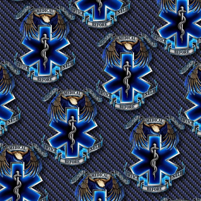 EMS Badge 21 – Pattern Crew