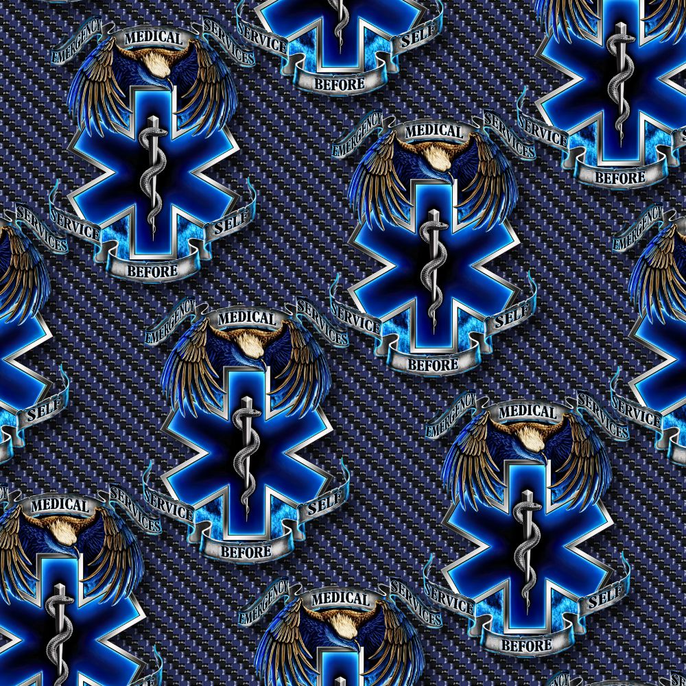 EMS Badge 21 – Pattern Crew