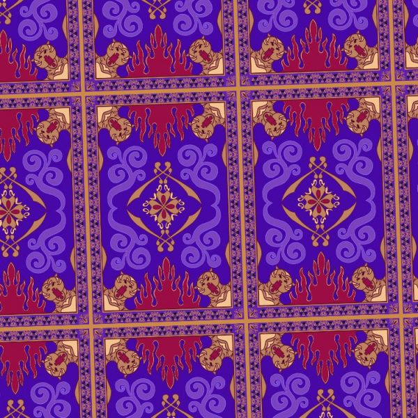 Aladdin’s Carpet 24 – Pattern Crew