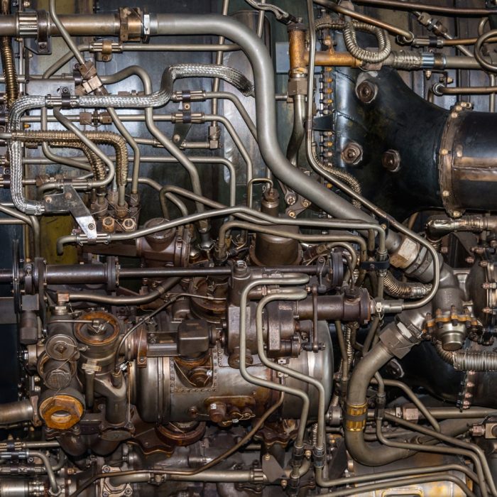 Jet Engine 22 – Pattern Crew