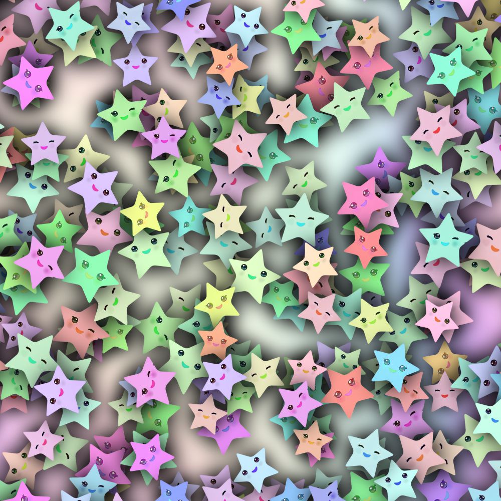 Stars with Eyes 37 – Pattern Crew