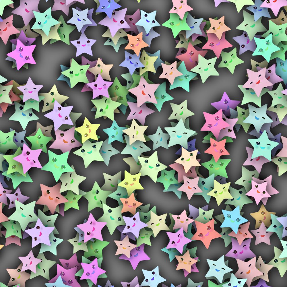 Stars with Eyes 38 – Pattern Crew
