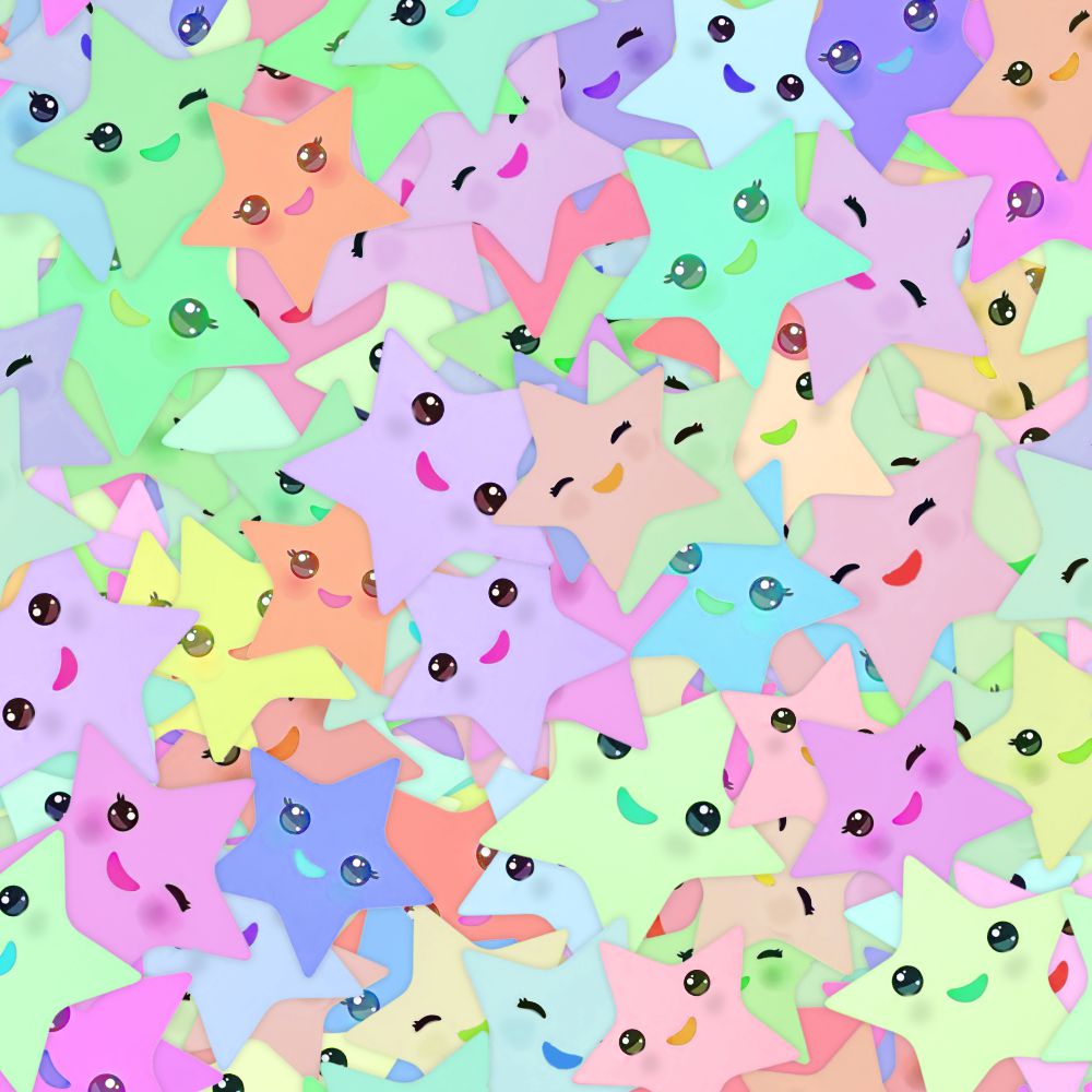 Stars with Eyes 39 – Pattern Crew