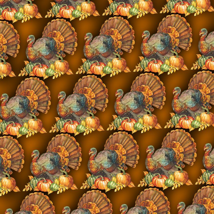 Turkey Day 21 – Pattern Crew