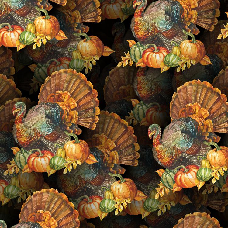 Turkey Day 24 – Pattern Crew