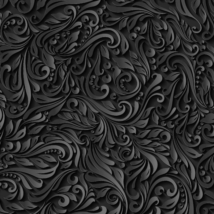 Embossed Metal Scrollwork 23 – Pattern Crew