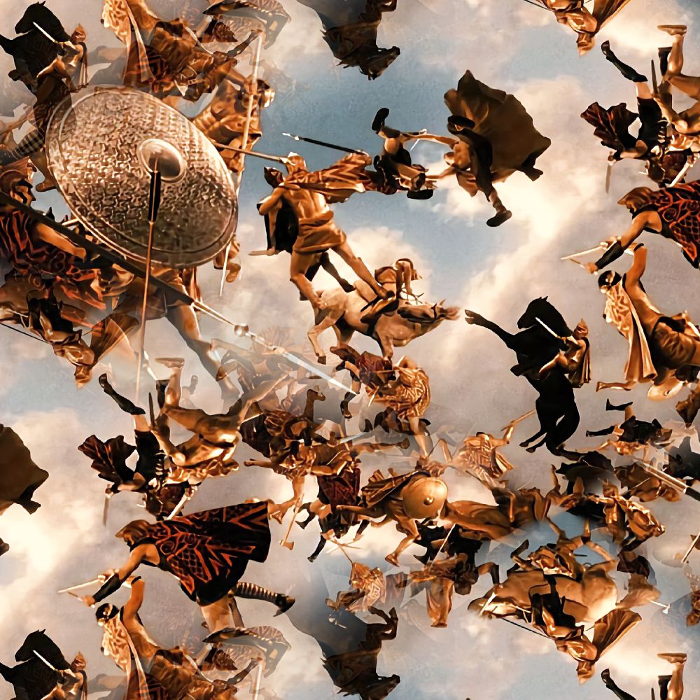 Immortals 21 – Pattern Crew