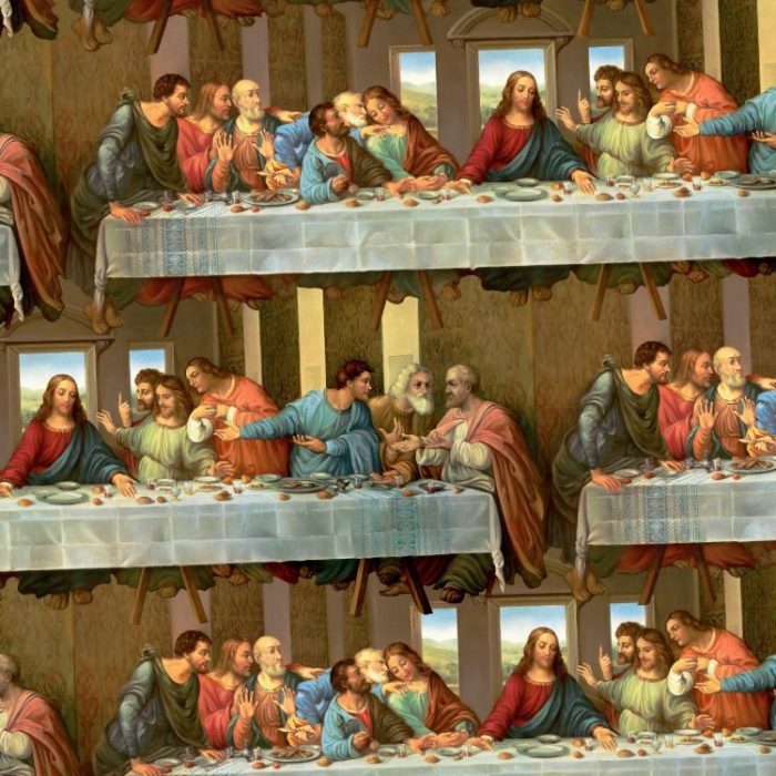 DaVinci Last Supper – Pattern Crew