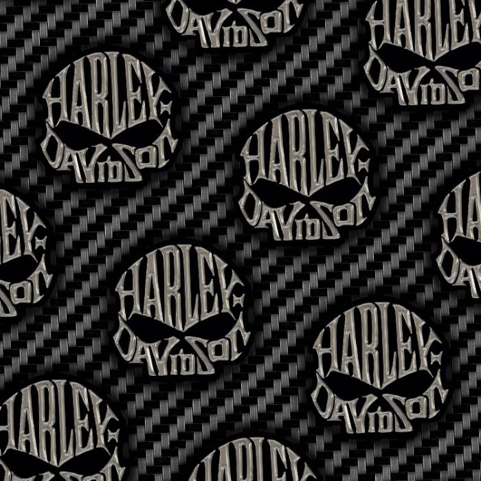 Harley Skulls 36 – Pattern Crew