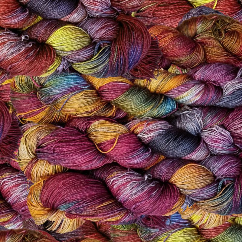 Yarn Mania 22 – Pattern Crew