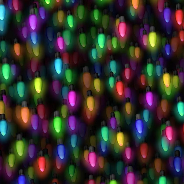 Christmas Lights 22 – Pattern Crew