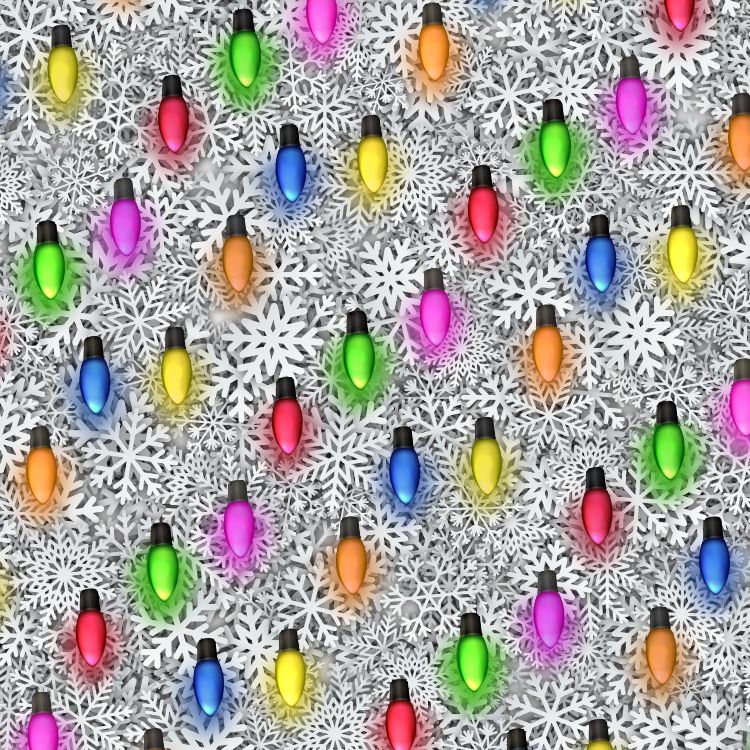 Christmas Lights 24 – Pattern Crew