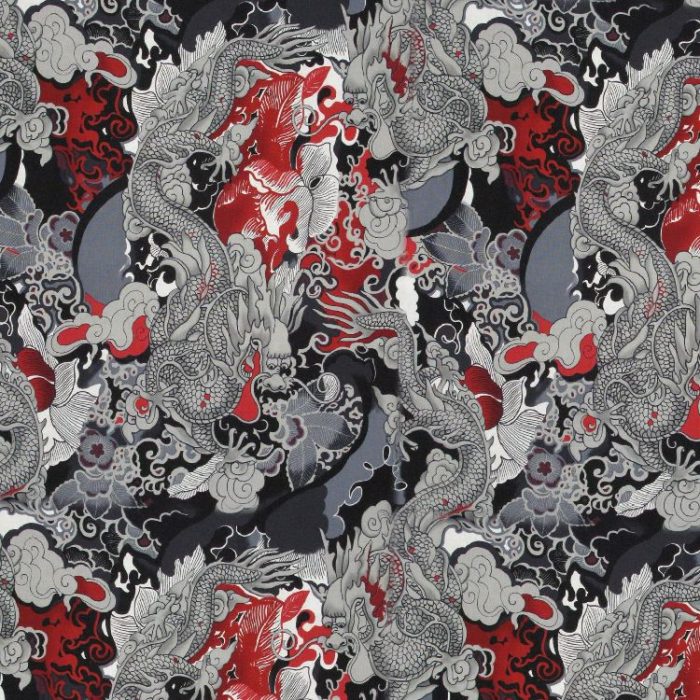 Dragon Fabric – Pattern Crew