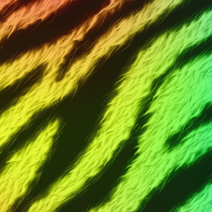 Highland Cow Fur – Pattern Crew