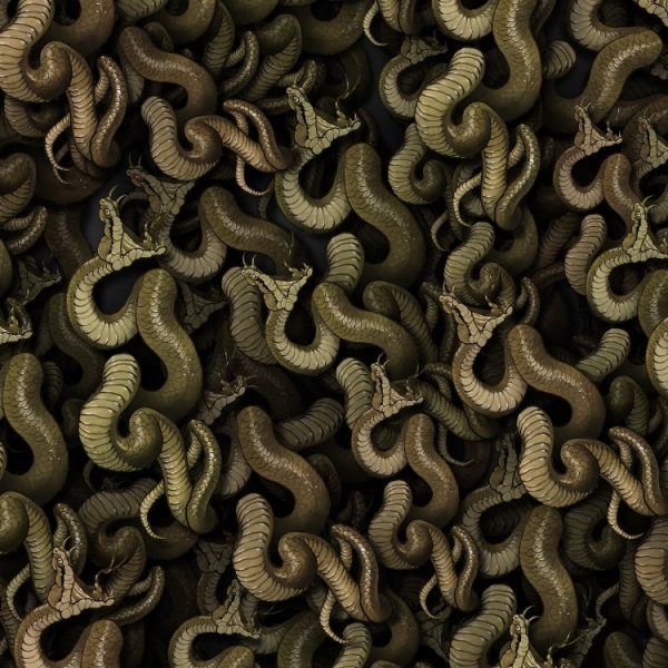 Camouflage – Pattern Crew