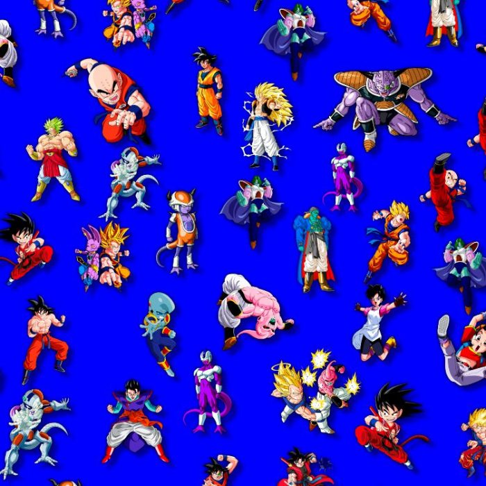DragonBallZ 31 – Pattern Crew
