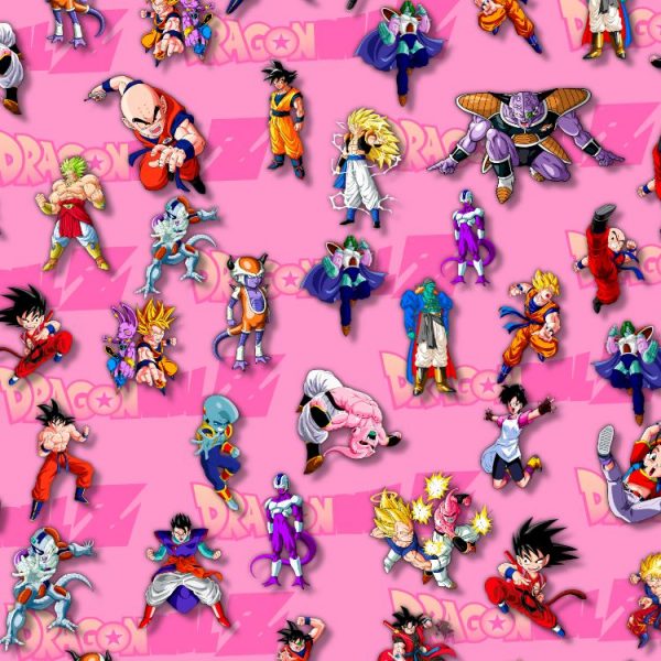 DragonBallZ 32 – Pattern Crew