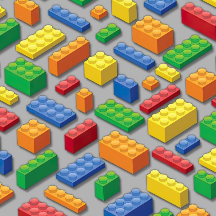 Isometric Toy Blocks 23 – Pattern Crew