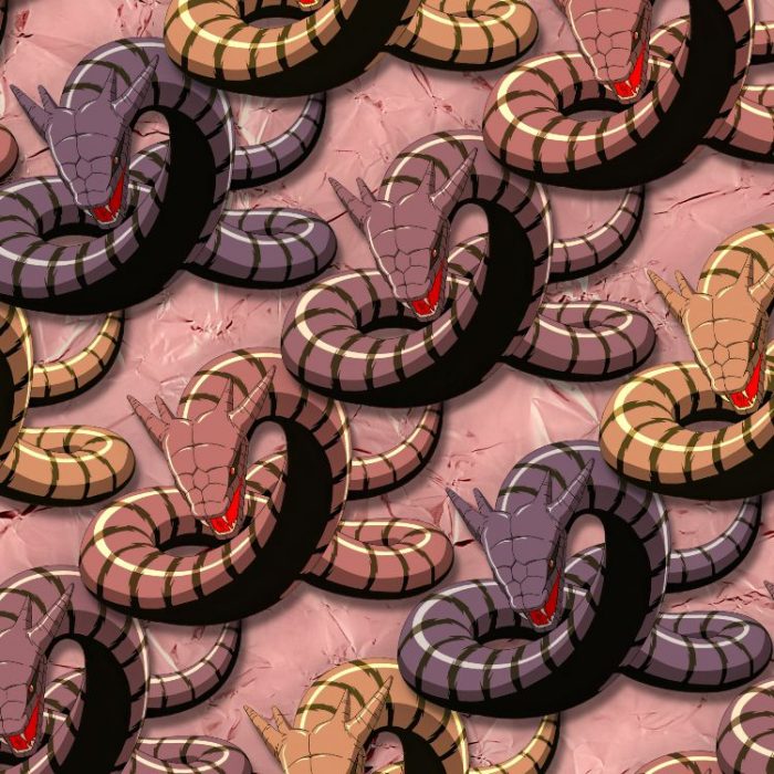 Naruto Snake 23 – Pattern Crew