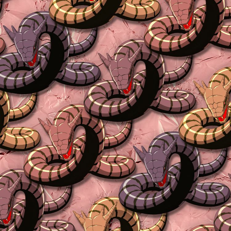 Naruto Snake 23 – Pattern Crew