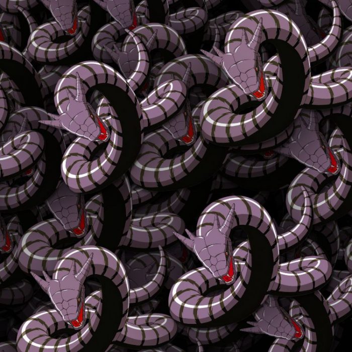 Naruto Snake – Pattern Crew