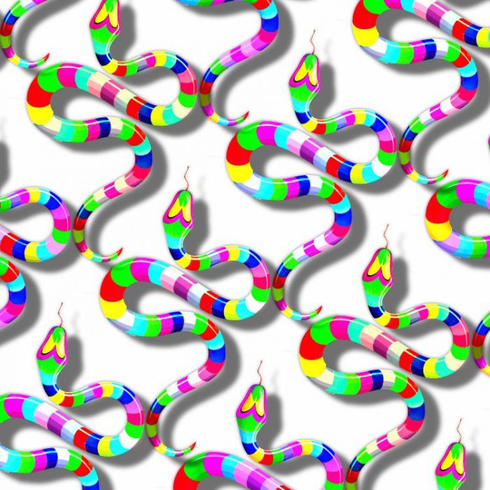 Psychedelic Snake Army – Pattern Crew