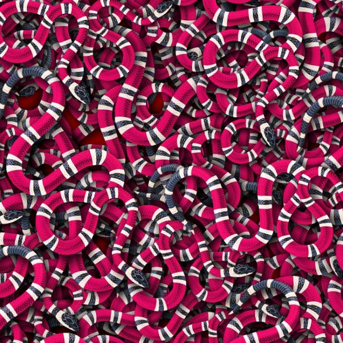 Sea Snake 21 Pattern Crew sea-snake-21-pattern-crew