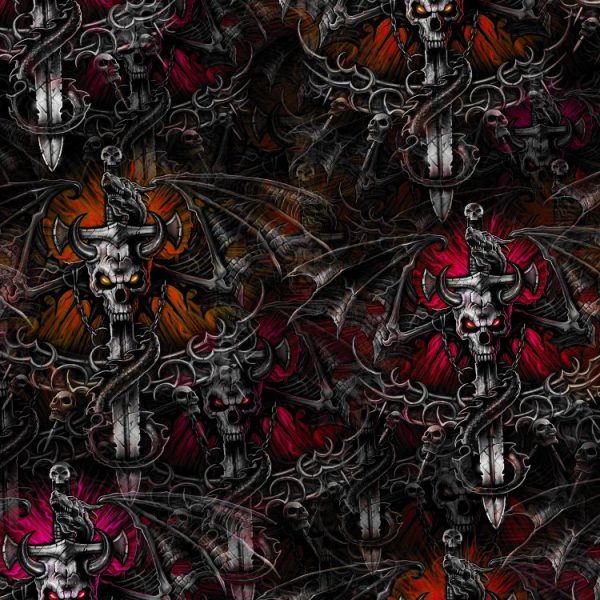 Skulls – Page 3 – Pattern Crew