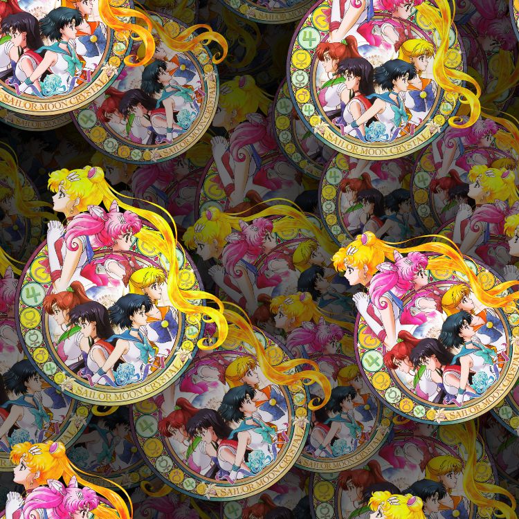 Moon Crystal 24 – Pattern Crew