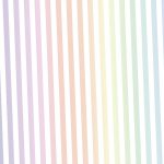Pastel Rainbow Stripes – Pattern Crew