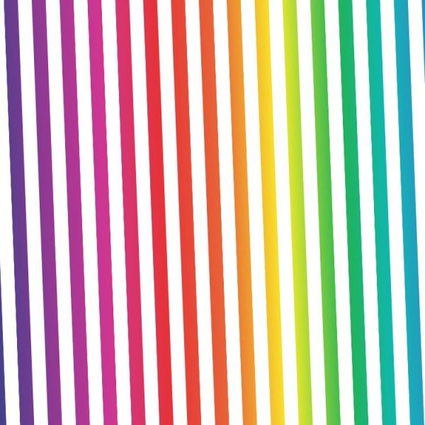 Rainbow Stripes – Pattern Crew