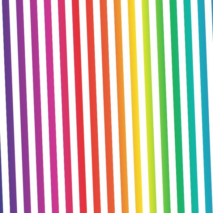 Rainbow Stripes – Pattern Crew