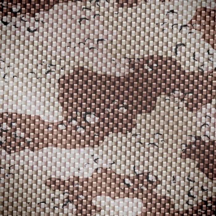 Carbon Fiber 24 Camouflage – Pattern Crew