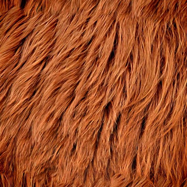 Highland Cow Fur – Pattern Crew