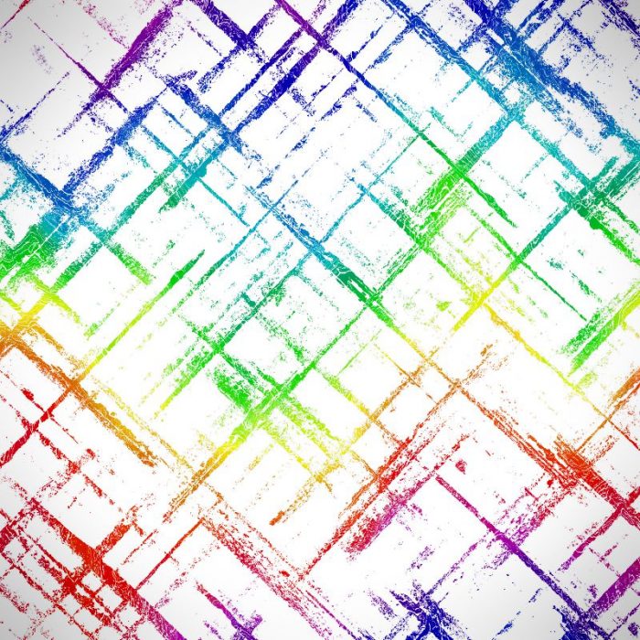 Criss Cross Rainbow 23 – Pattern Crew